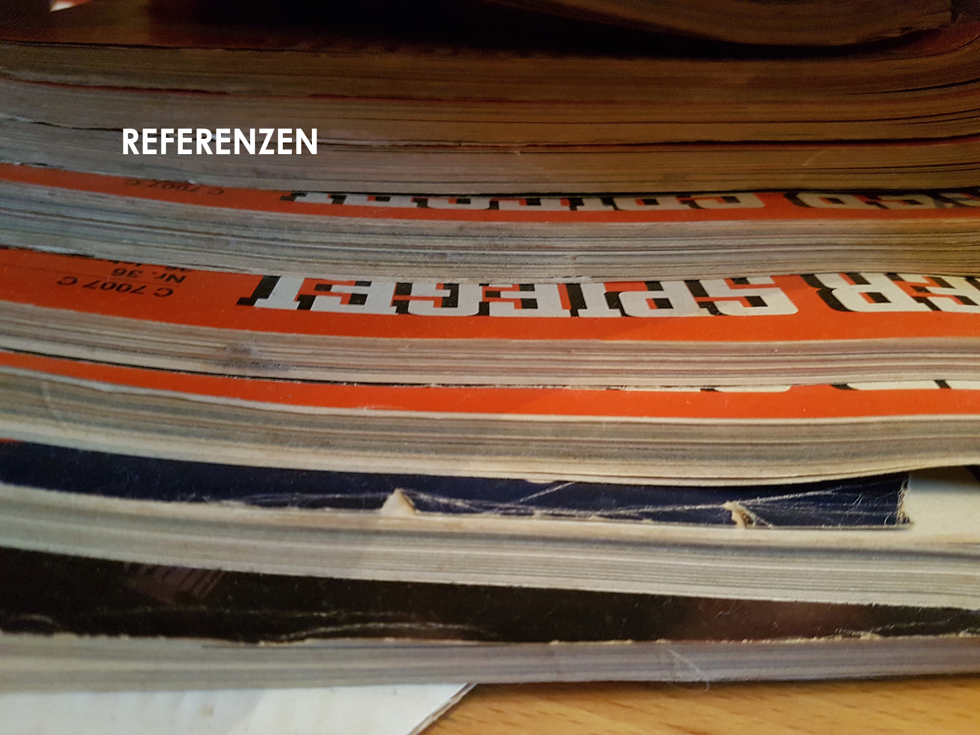 Referenzen – Frank Behrens – Kopf und Bauch
