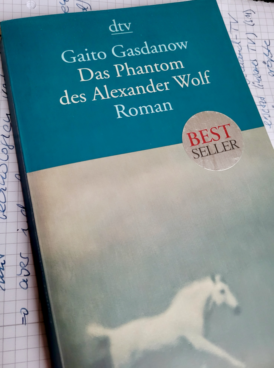 Lesen, lesen, lesen – Frank Behrens – Kopf und Bauch